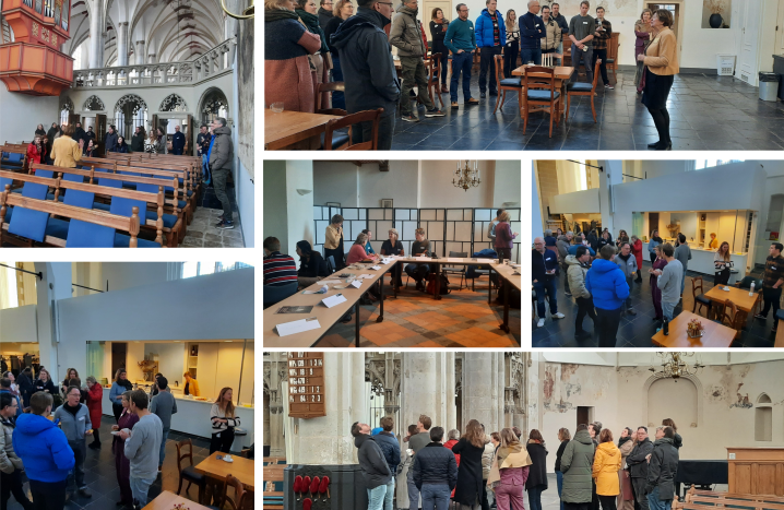 Terugblik cursus Erfgoed, een kennismaking | ErfgoedAcademie