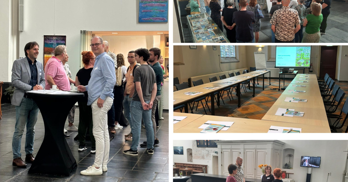 Terugblik cursus Erfgoed, een kennismaking | ErfgoedAcademie